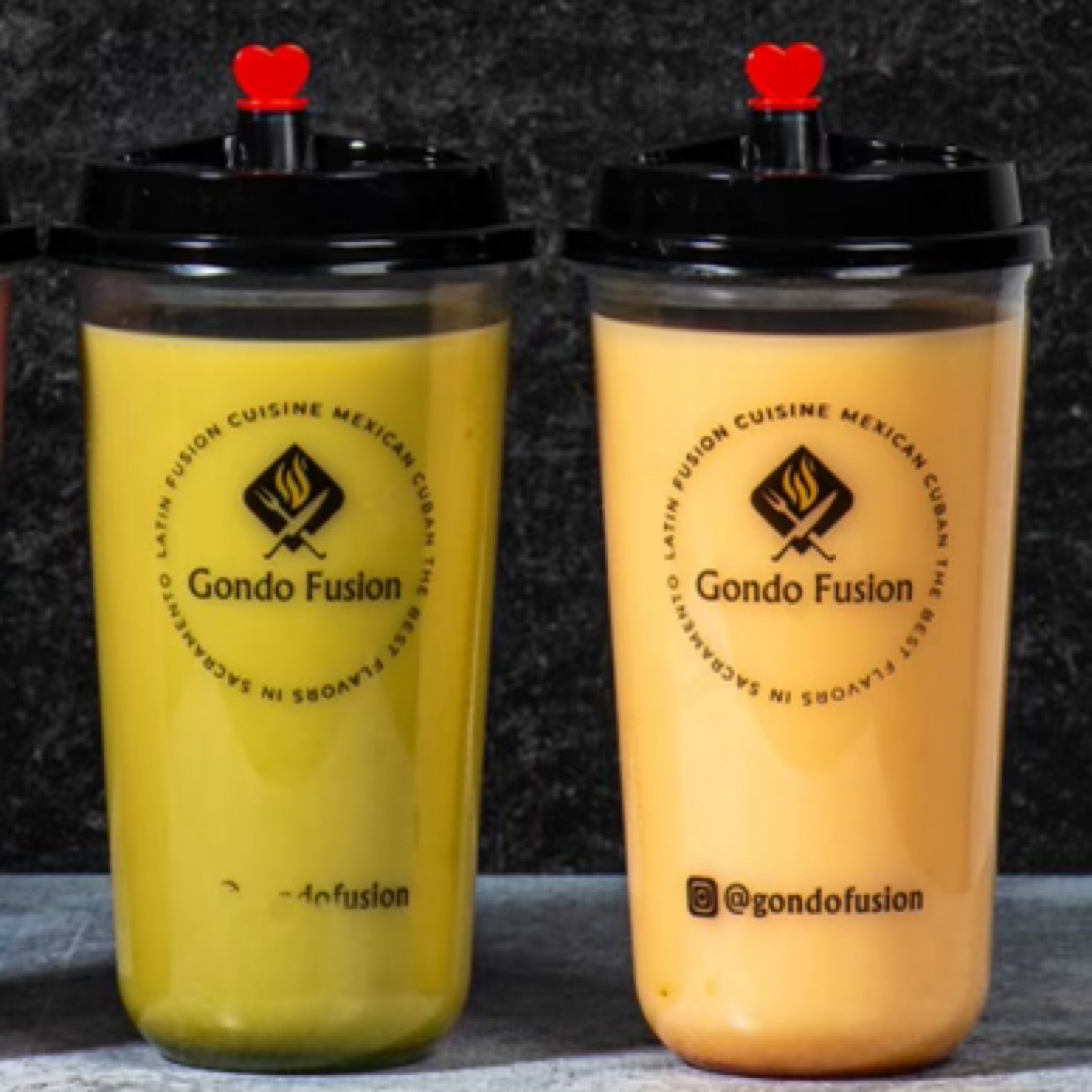 Matcha Horchata | GONDO FUSION MEXICAN AND CUBAN RESTAURANT