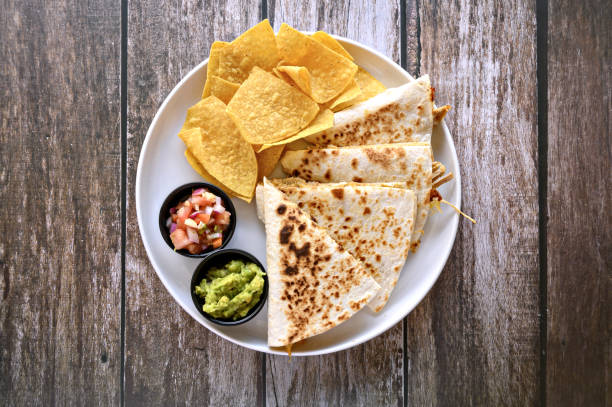 KEKA / Quesadilla | GONDO FUSION MEXICAN AND CUBAN RESTAURANT