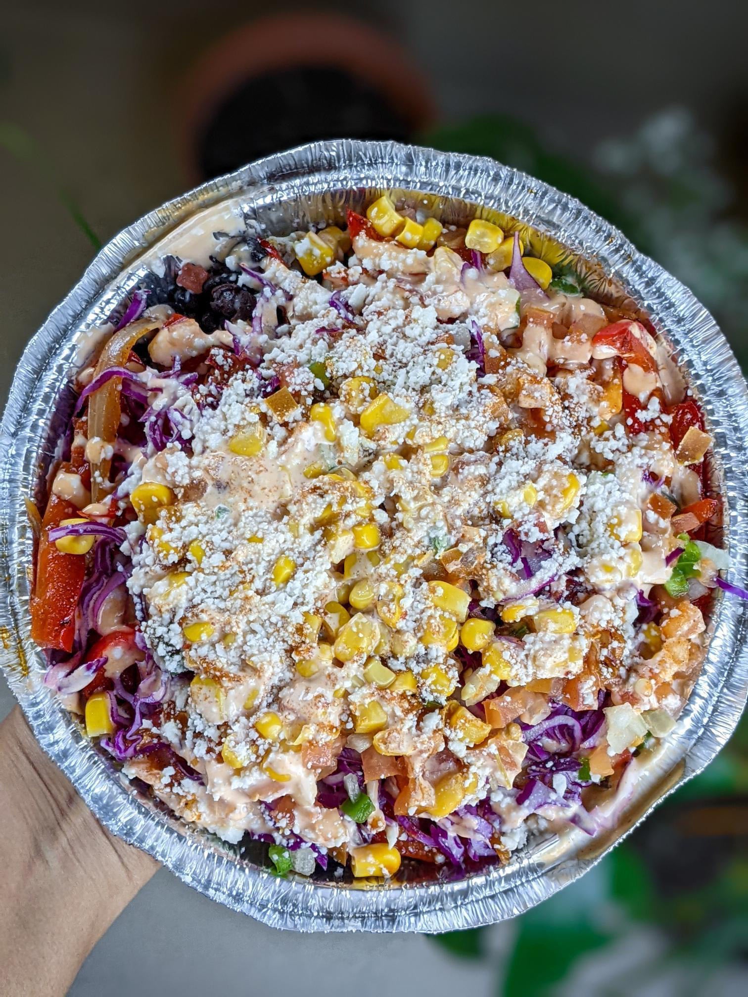 SACTOWN BOWL | GONDO FUSION MEXICAN AND CUBAN RESTAURANT