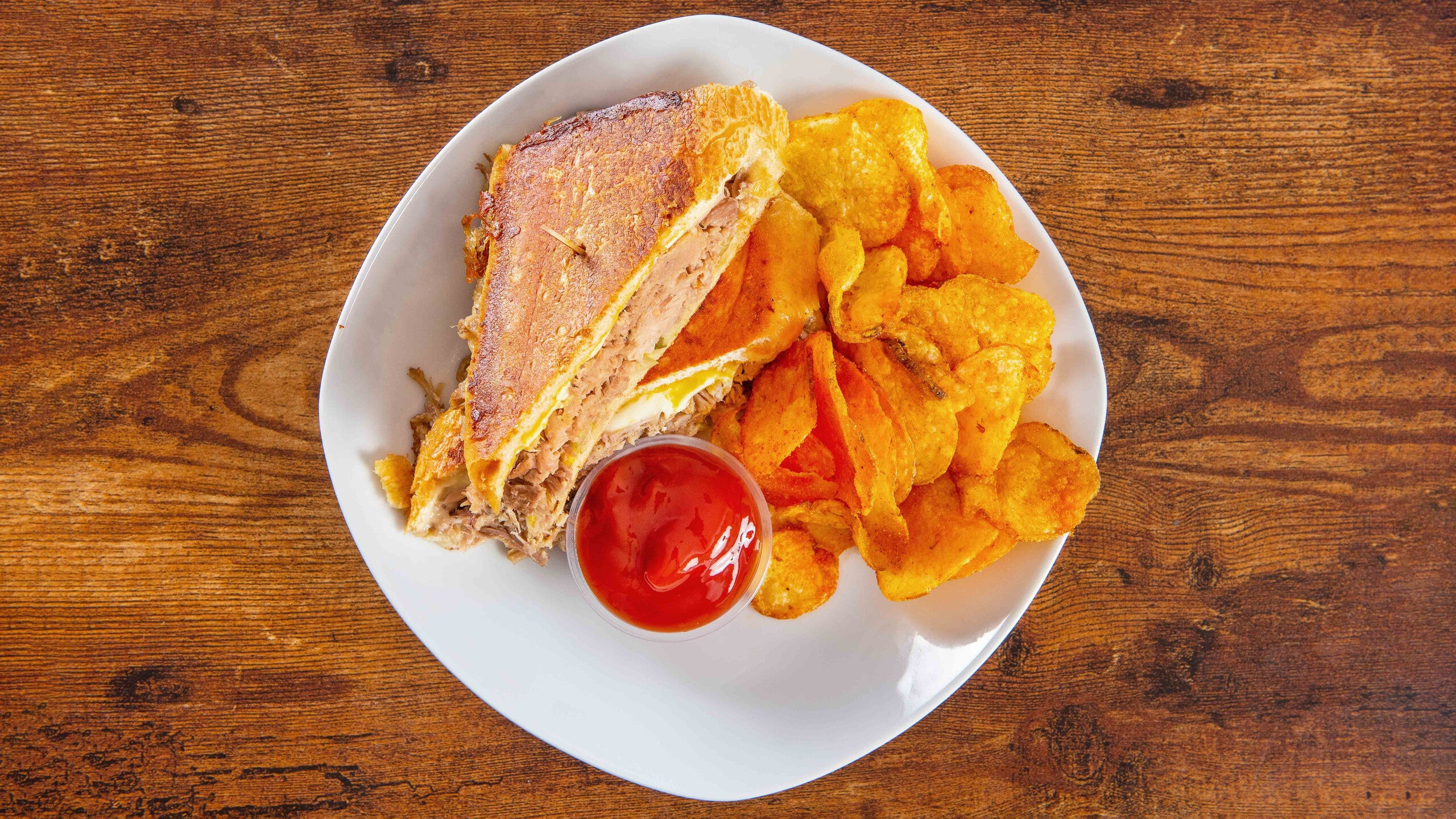 Sandwich / Havana | GONDO FUSION FOOD